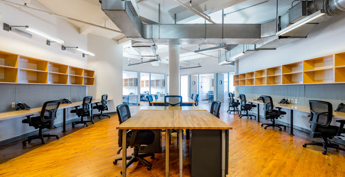 16 Person Enterprise Office at 41 East 11th Street, New York | Office Hub