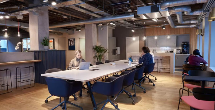 18 Person Enterprise Office at 1 Aire Street, Leeds | Office Hub