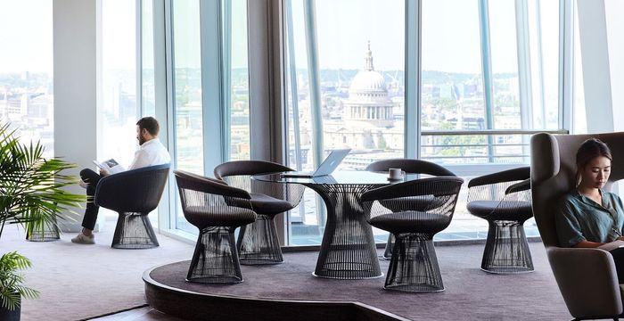 16 Person Enterprise Office at 32 London Bridge Street, London Bridge ...