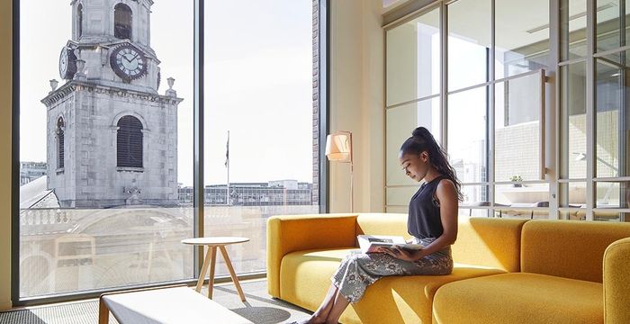 35 Person Enterprise Office at 32 London Bridge Street, London Bridge ...