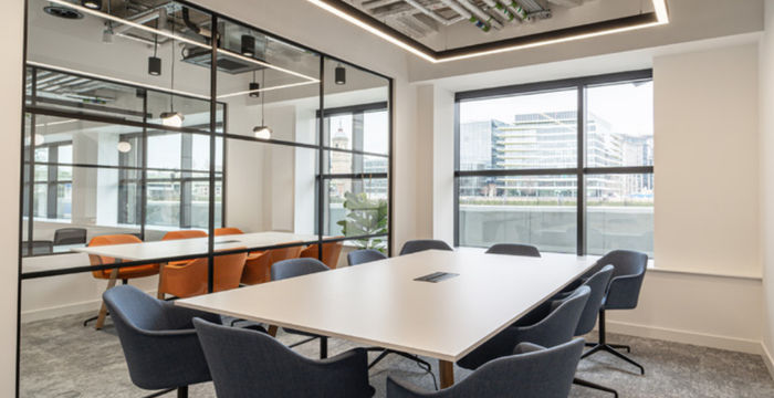 50 Person Managed Space at 2 London Bridge, London | Office Hub