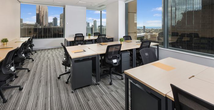 3 Person Private Office at 459 Collins Street, Melbourne | Office Hub