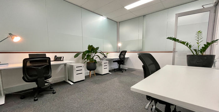 6 Person Private Office at Manilla Street, East Brisbane | Office Hub