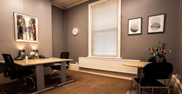 2 Person Private Office at 10 Poole Hill, Bournemouth | Office Hub