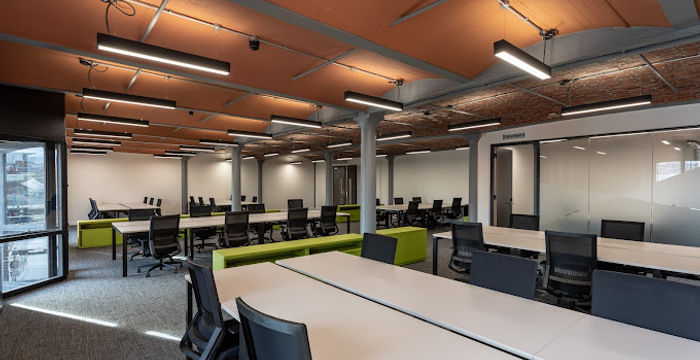 Edward Pavilion, Albert Dock, Liverpool L3 4AF - Office For Lease ...