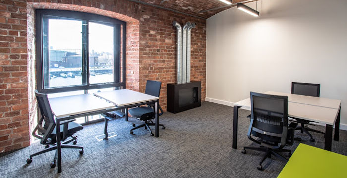 Edward Pavilion, Albert Dock, Liverpool L3 4AF - Office For Lease ...