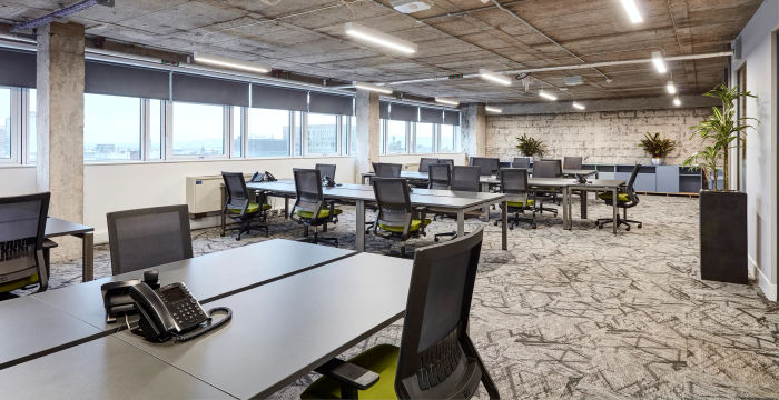 1 Person Coworking Space at 77 Renfrew Street, Glasgow City | Office Hub