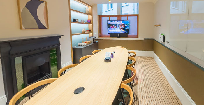 Office Space for Rent at Salisbury House | Office Hub