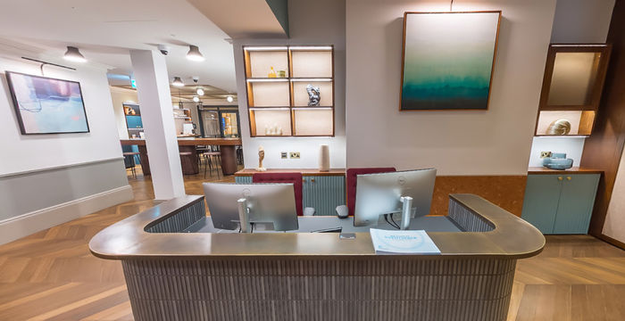 Office Space for Rent at Salisbury House | Office Hub