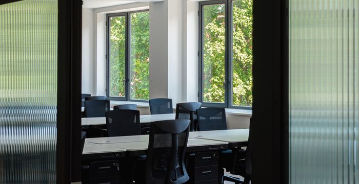 7 Person Private Office at 24 Eversholt Street, Euston | Office Hub