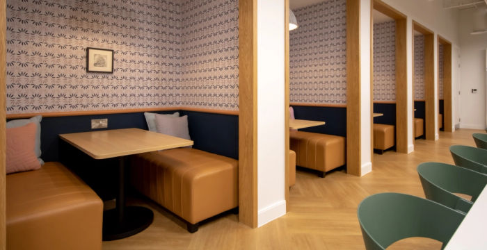 10 Person Private Office at 1 Oxford St, Manchester | Office Hub