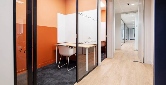 40 Person Private Office at 245 Hammersmith Road, Hammersmith | Office Hub