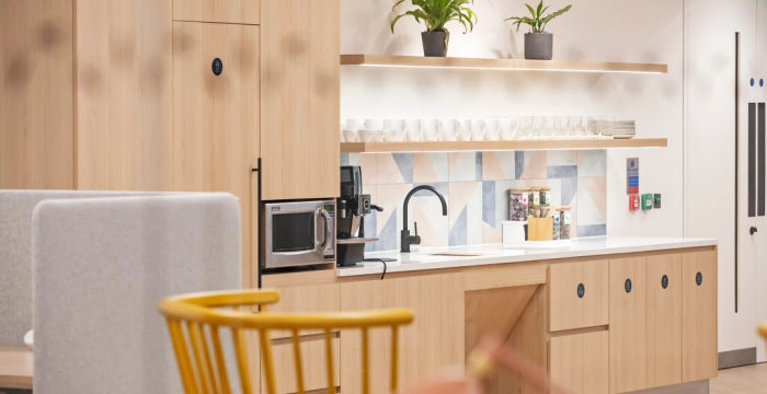 40 Person Private Office at 245 Hammersmith Road, Hammersmith | Office Hub