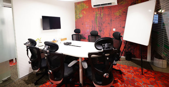 4 Person Coworking Space at Sushant Lok Phase 1 Block B Mehrauli ...