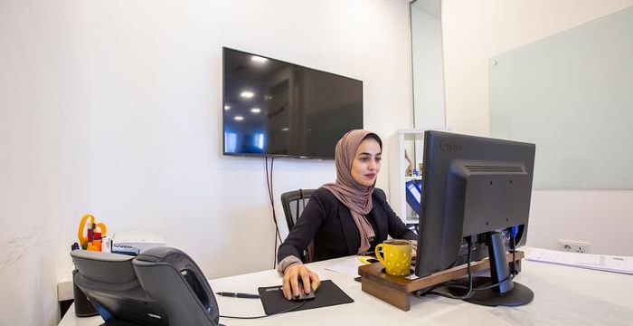 King Hussein Business Park Building # 15, Amman, - Office For Rent ...