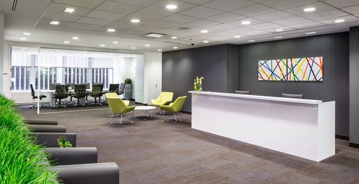 1345 Avenue Of The Americas (6th Ave), New York, NY 10105 - Office For ...
