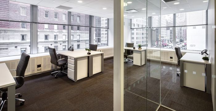 1345 Avenue Of The Americas (6th Ave), New York, NY 10105 - Office For ...