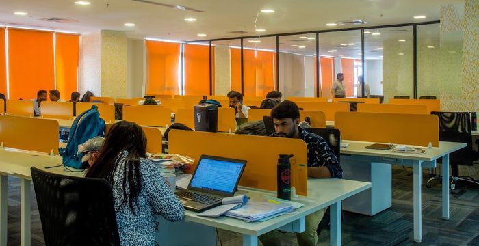 1 Person Private Office at 27th Cross Geetha Colony 4th T Block East ...