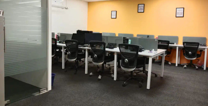 1 Person Coworking Space at 29 Sree Narayana Complex C Block Sarathy ...
