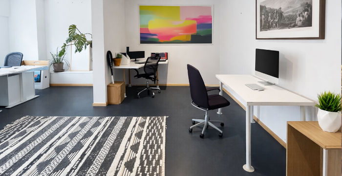 1 Person Coworking Space at 80, 90, 9294 Wallis Road, Hackney Wick ...