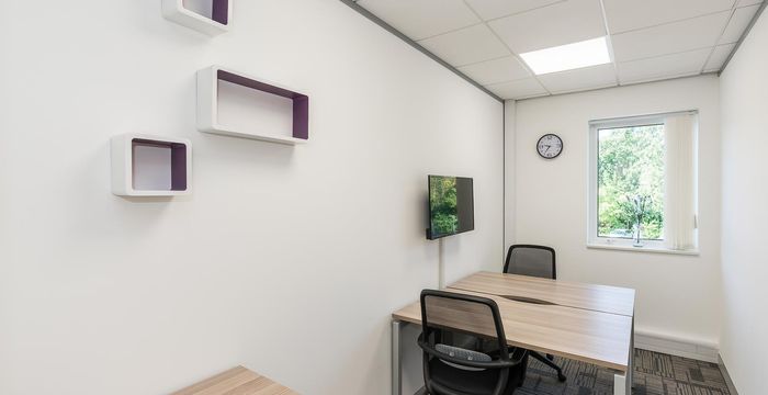 2 Person Private Office at 1 Warrington Road, Birchwood | Office Hub