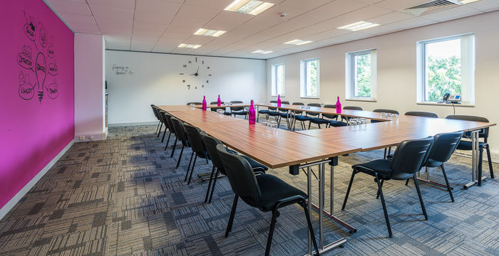 2 Person Private Office at 1 Warrington Road, Birchwood | Office Hub