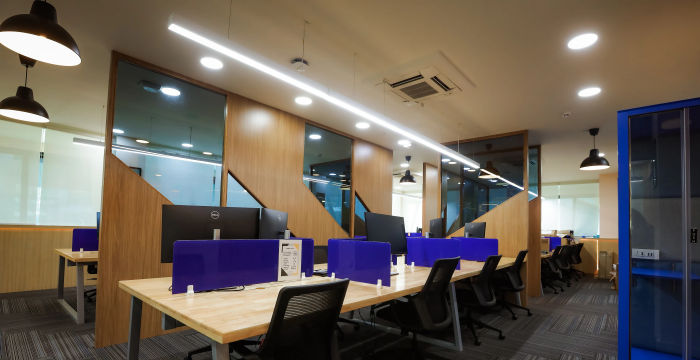 40 Person Private Office at Hal Old Airport Rd Hal 2nd Stage 2nd Stage ...