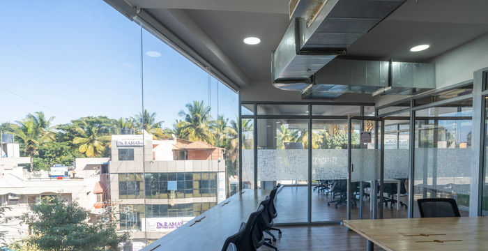 40 Person Private Office at Hal Old Airport Rd Hal 2nd Stage 2nd Stage ...