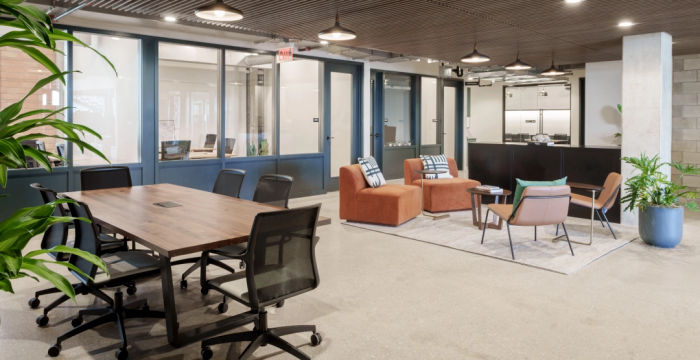 1 Person Private Office at 4201 Main Street, Houston | Office Hub