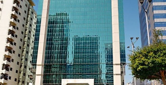 Al Ferdous Tower Al Salam Street, Abu Dhabi, United Arab Emirates ...