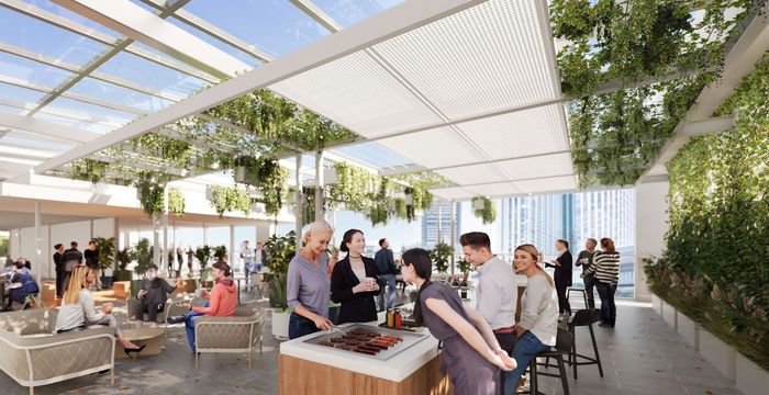 125 St Georges Terrace, Perth, WA 6000 - Office For Lease | Office Hub