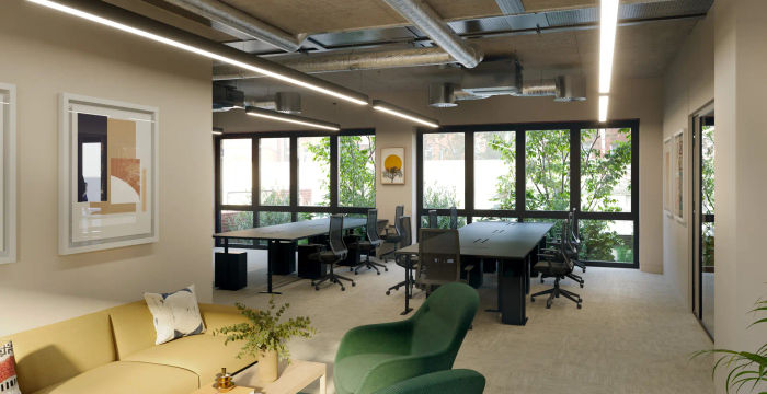 7 Holbein Place, Belgravia, London SW1W 8NR - Office For Lease | Office Hub