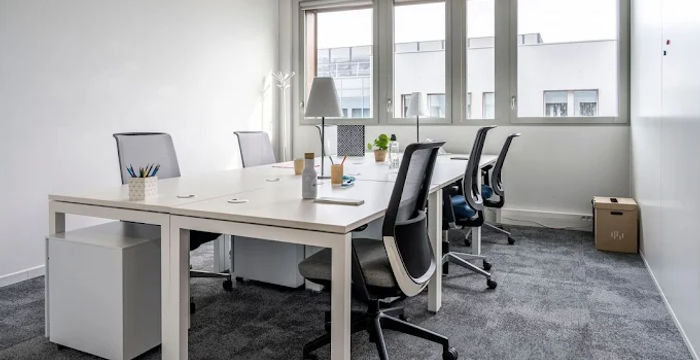 4 Person Private Office at 165 Avenue De La Marne, Lille | Office Hub