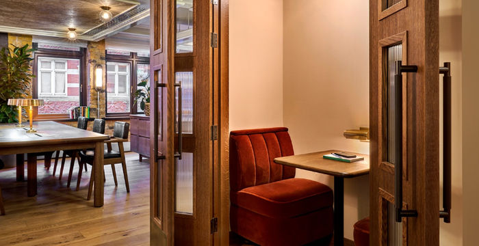 1 Warwick Street, London, Southeastern England W1B 5LR - Office For ...