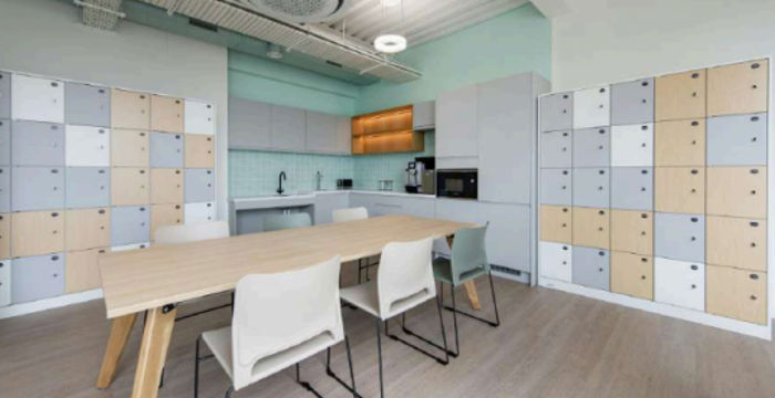 52 Person Managed Space at 27 Goswell Road, London | Office Hub