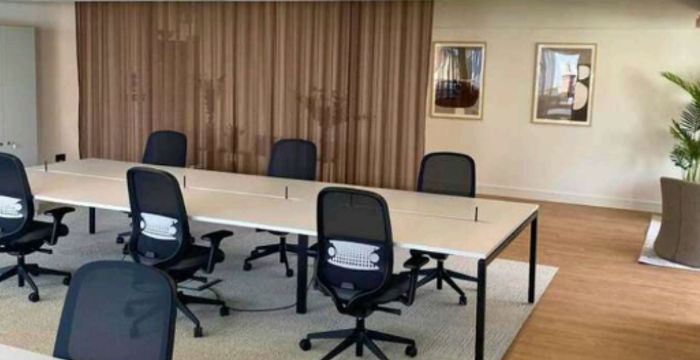 40 Person Managed Space at 80 Mosley Street, London | Office Hub