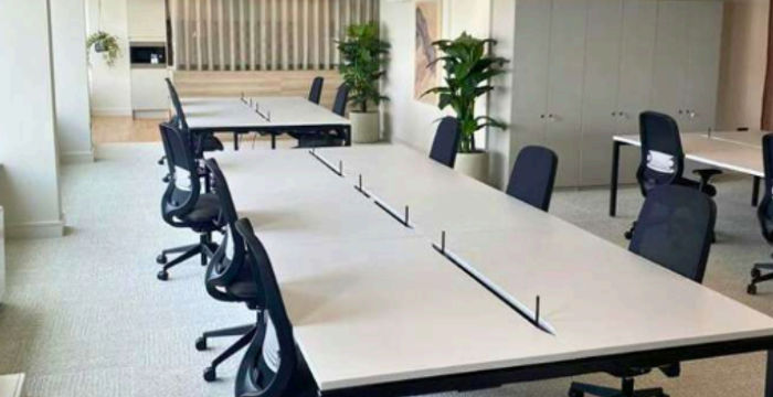 40 Person Managed Space at 80 Mosley Street, London | Office Hub