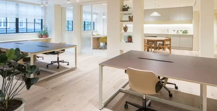 32 Person Managed Space at 196 Old Street, London | Office Hub