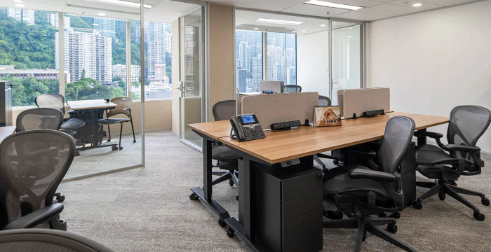 Office Space for Rent at Two Pacific Place | Office Hub