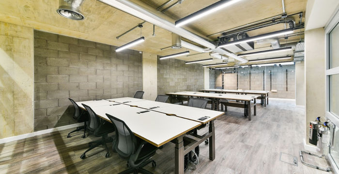 18 Person Enterprise Office at 43-44 Hoxton Square, Shoreditch | Office Hub