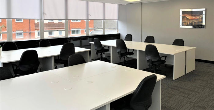 24 Person Enterprise Office at 165 The Broadway, Wimbledon | Office Hub