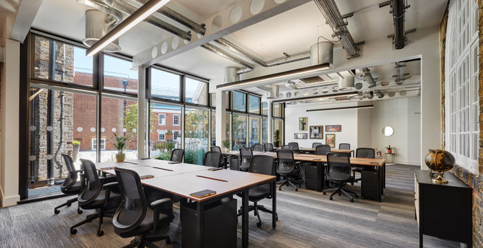 7 Person Private Office at 30 Tweedy Road, Bromley | Office Hub