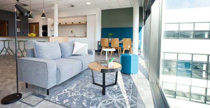 3 Person Private Office at 4-5 Lochside Way, Edinburgh | Office Hub