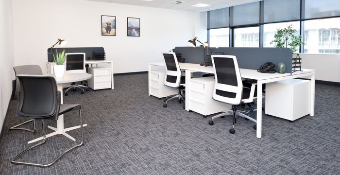 3 Person Private Office at 4-5 Lochside Way, Edinburgh | Office Hub