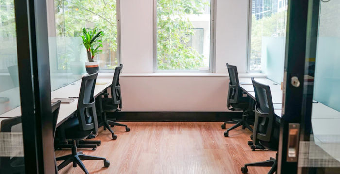 11 Person Private Office at Collins Street, Melbourne | Office Hub