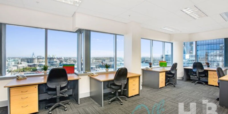 0 Person at 309 Kent Street, Sydney | Office Hub