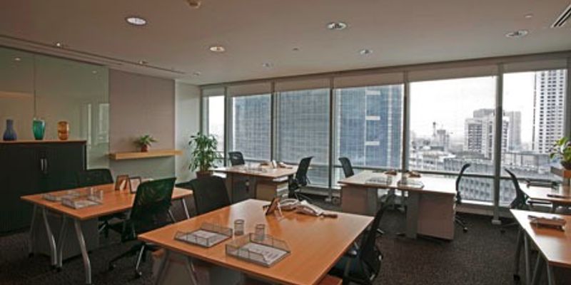 5 Person Coworking Space at 8767 Paseo De Roxas, Makati | Office Hub