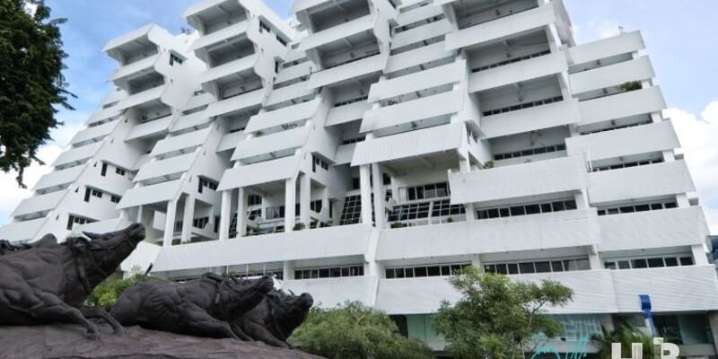 Office Space for Rent at Intiland Tower | Office Hub