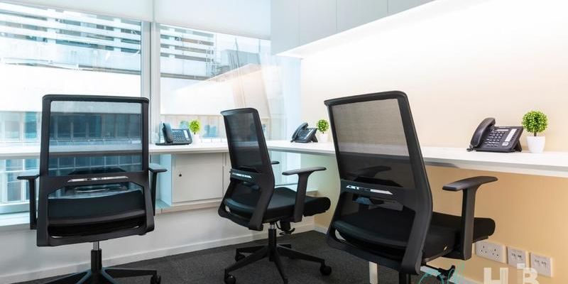 17 Person Private Office at 60 Stanley Street, Central | Office Hub