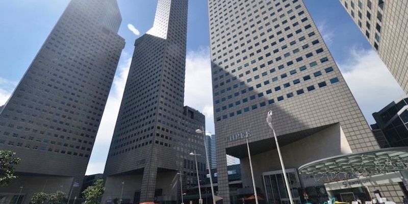 50 Person Private Office at 5 Temasek Boulevard, Singapore | Office Hub
